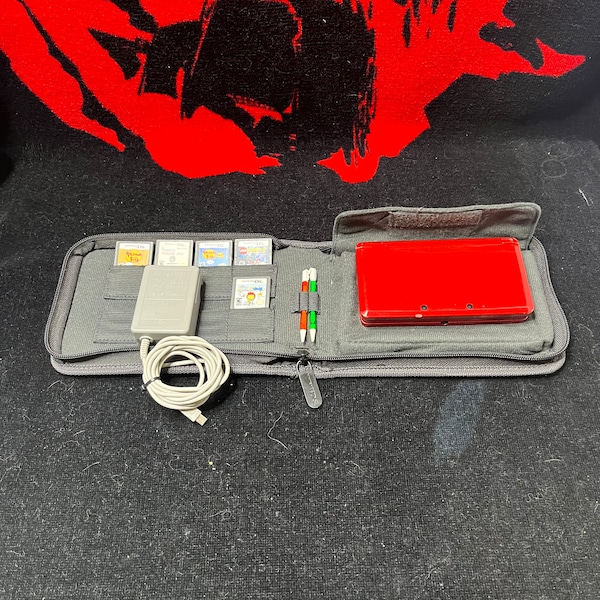 Nintendo 3ds Protective Case - Etsy