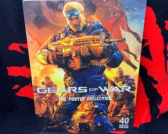 Gears of War Poster - Etsy