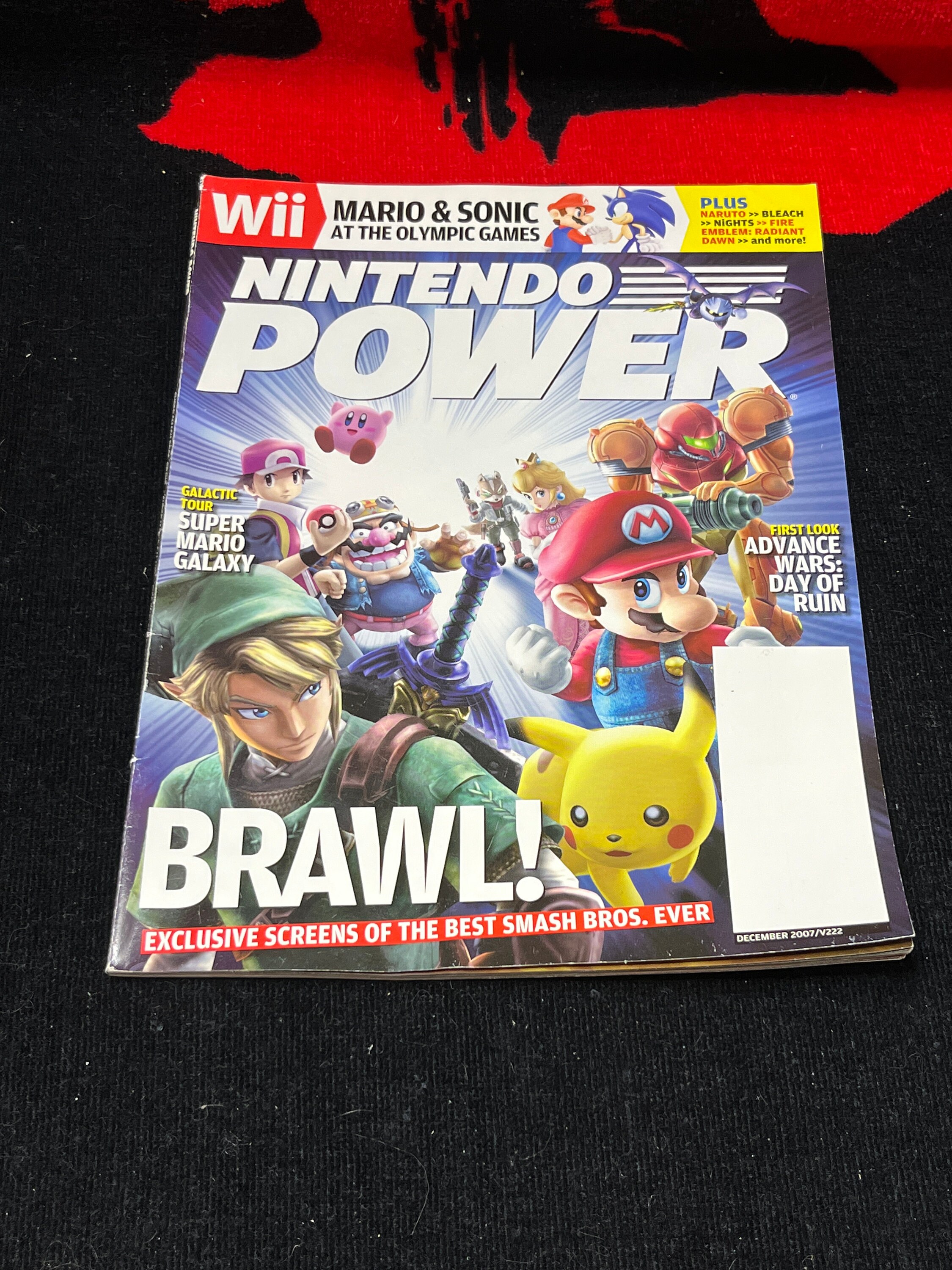 Nintendo Power Game Guide and Magazine Lot. Good Used Condition. 5 in ...