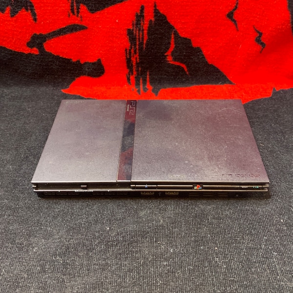 Playstation 2 Shell - Etsy