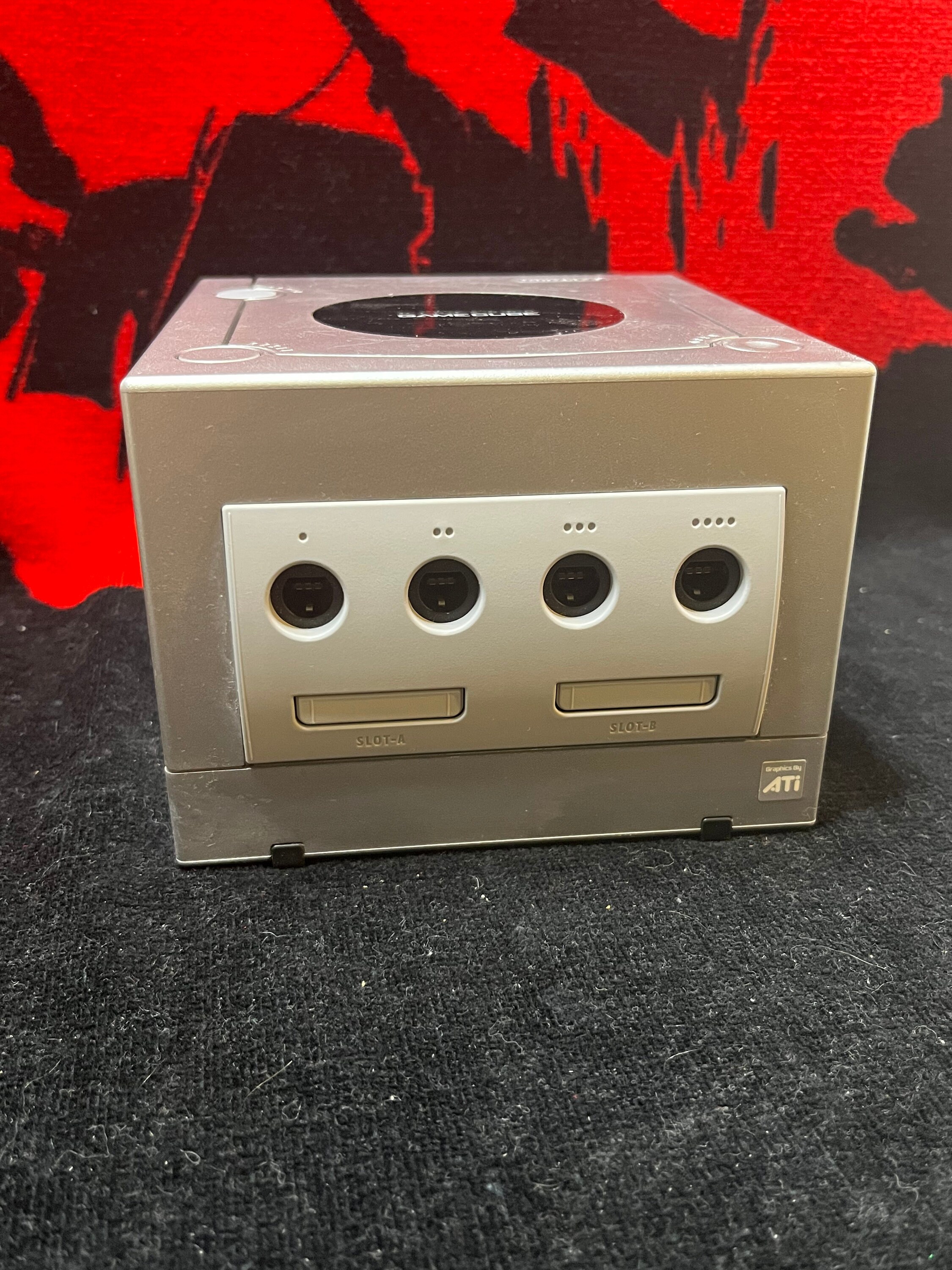 Nintendo Gamecube Console. Fully Tested. Please Read Below - Etsy