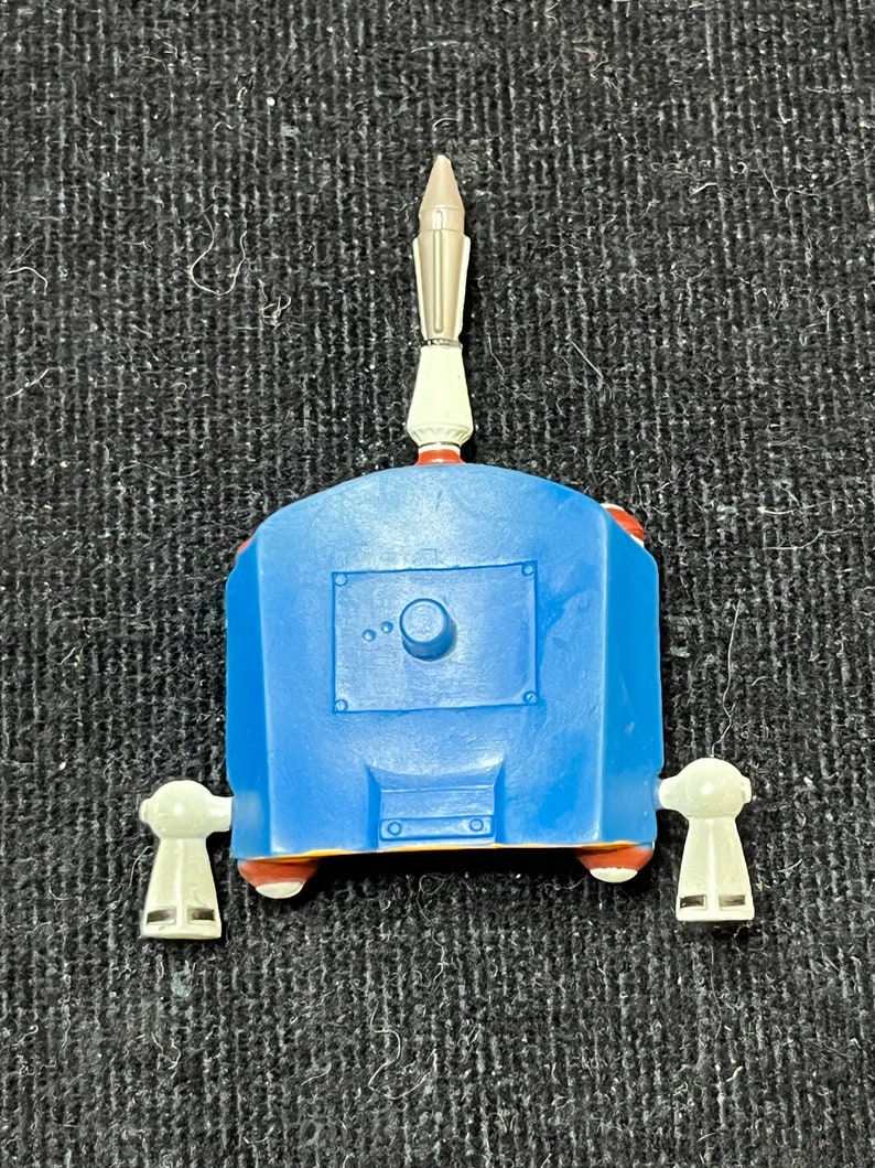 Star Wars Mandalorian Fenn Shysa . Jetpack Only - Etsy