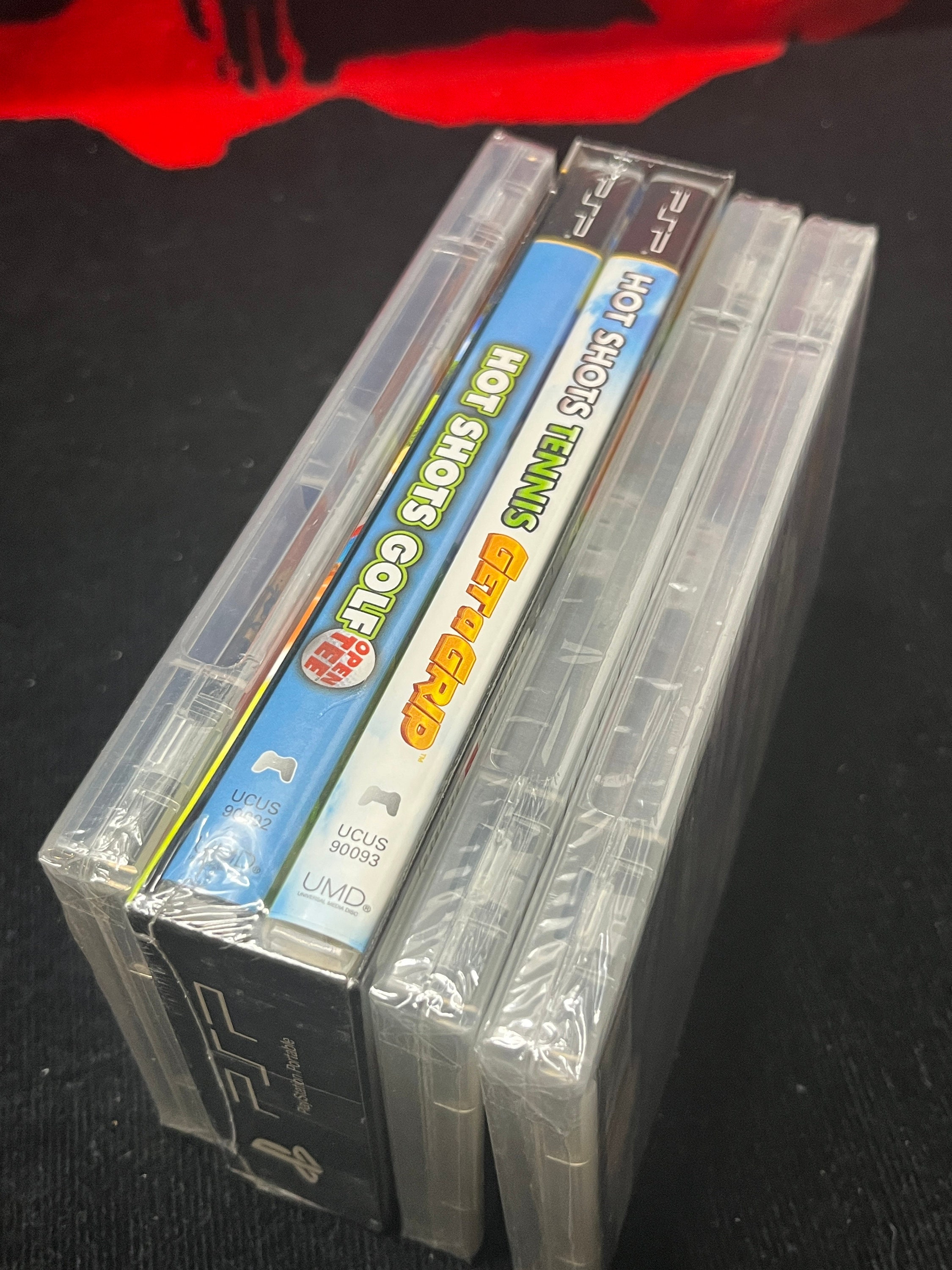 Sony PSP Game Lot. 5 Games in Total. Factory Sealed - Etsy UK