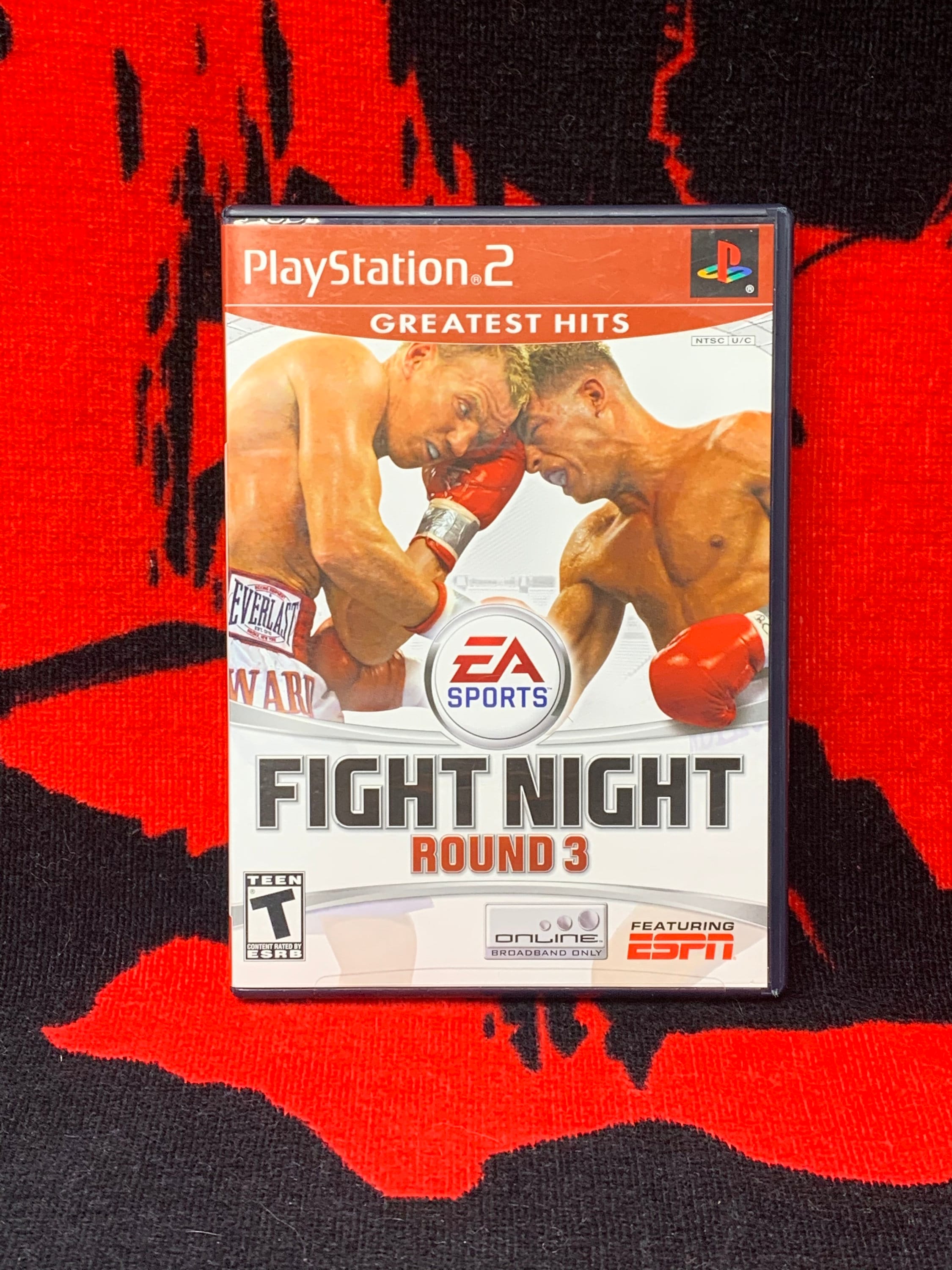 Fight Night Round 3 Cover