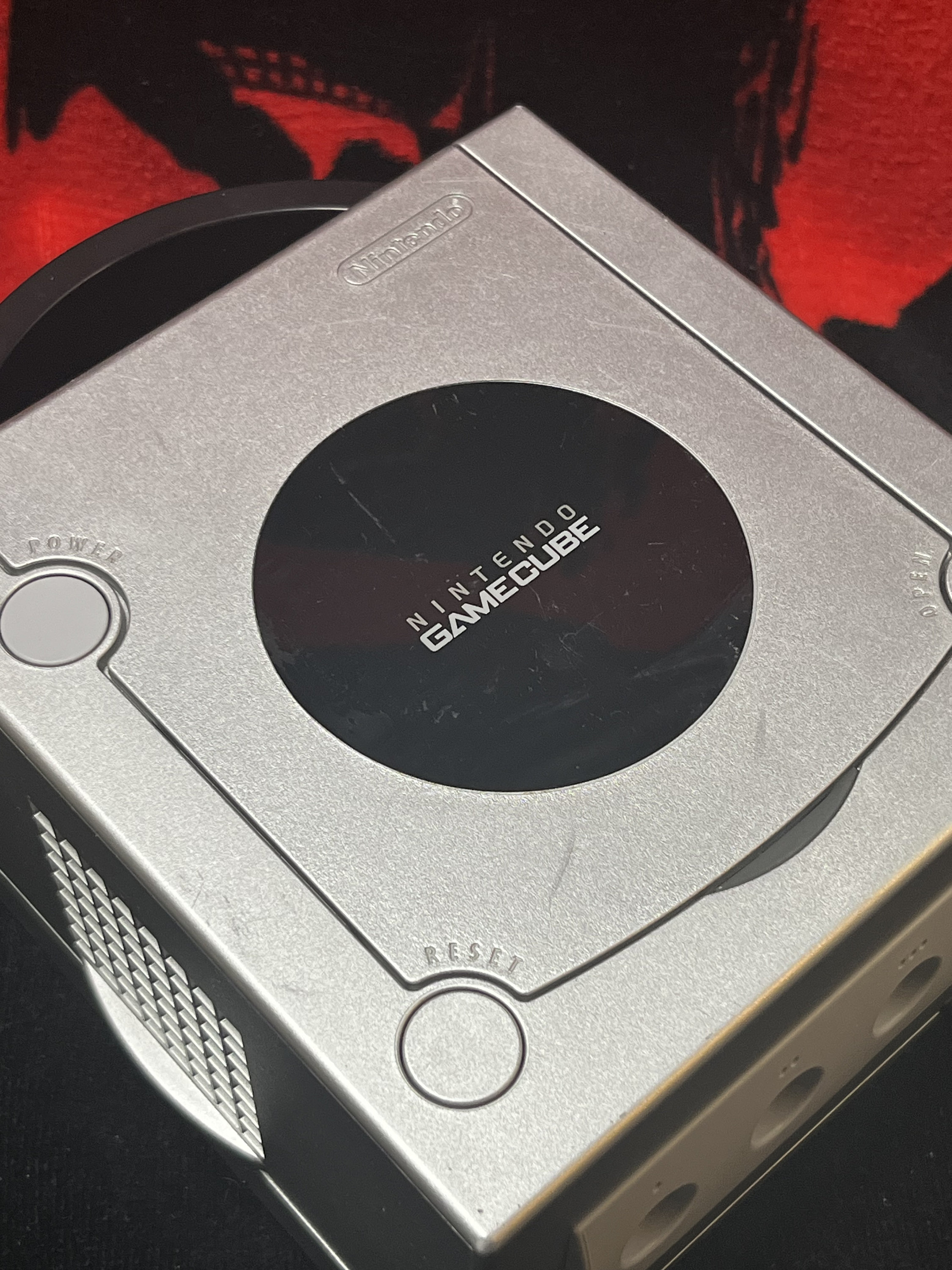 Nintendo Gamecube Console. Fully Tested. Please Read Below - Etsy