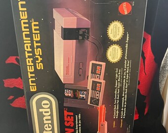 Nes Action Set Box - Etsy