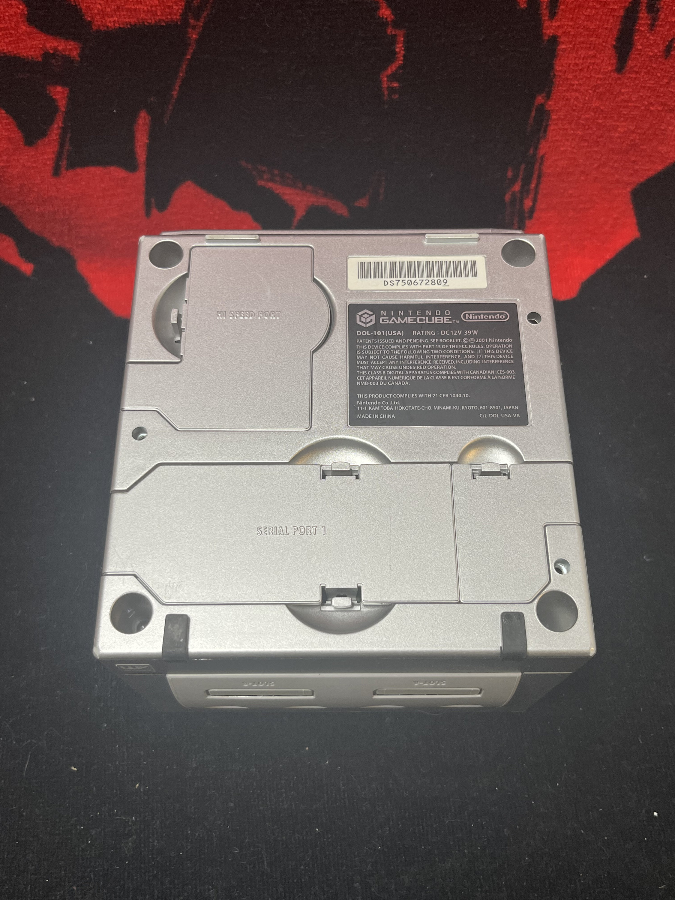 Nintendo Gamecube Console. Pokemon XD Gale of Darkness Edition. Fully ...