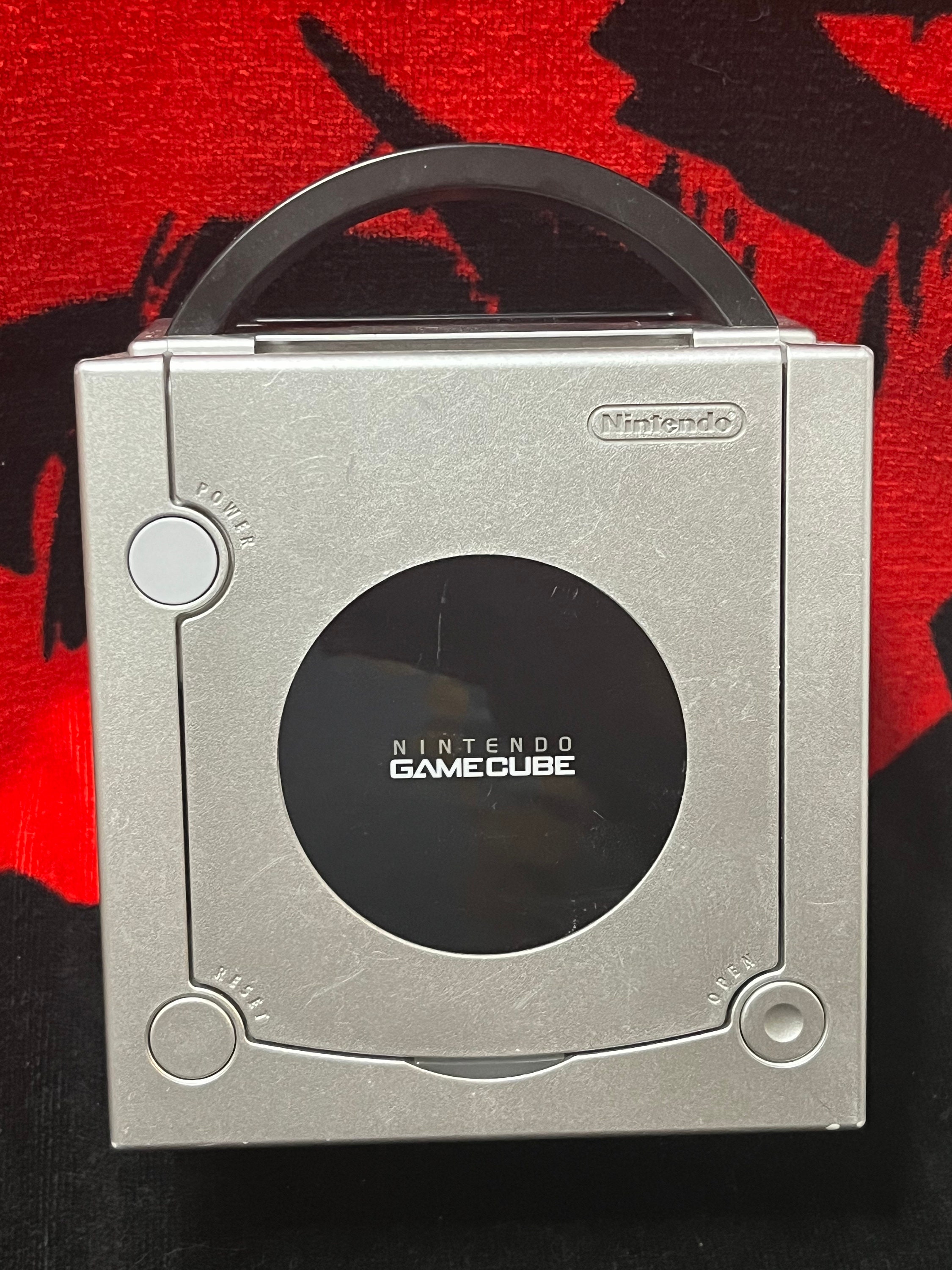 Nintendo Gamecube Console. Fully Tested. Please Read Below - Etsy