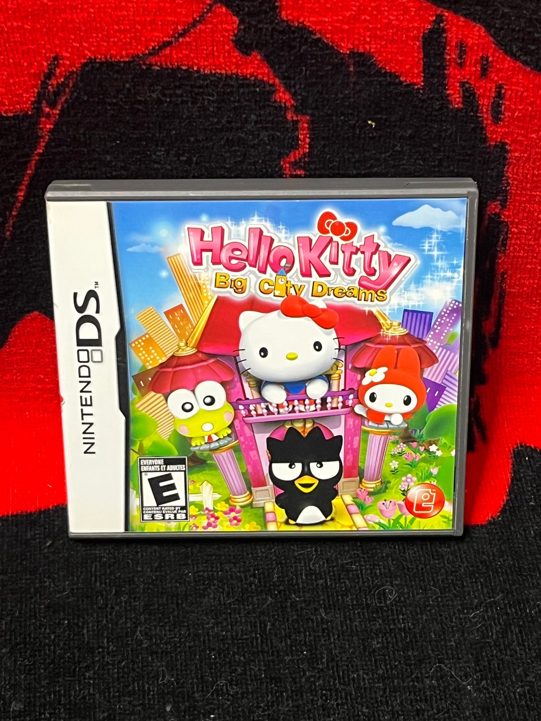 Nintendo DS. Hello Kitty Big City Dreams.fully Tested. - Etsy