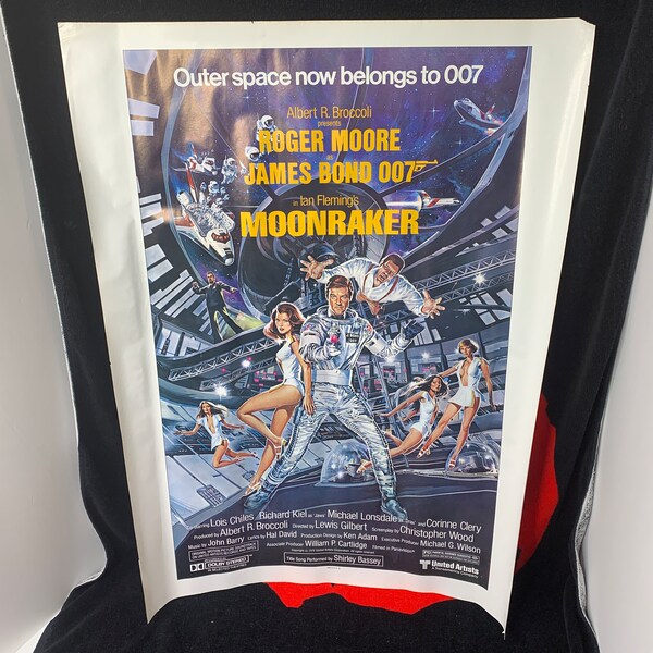 Moonraker - Etsy