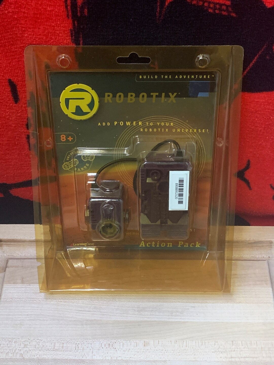 Robotix High Speed Motor & Action Controller. Factory Sealed. 1999 ...