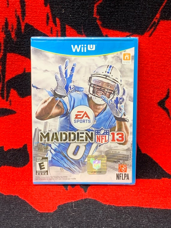 Madden 13 Wii
