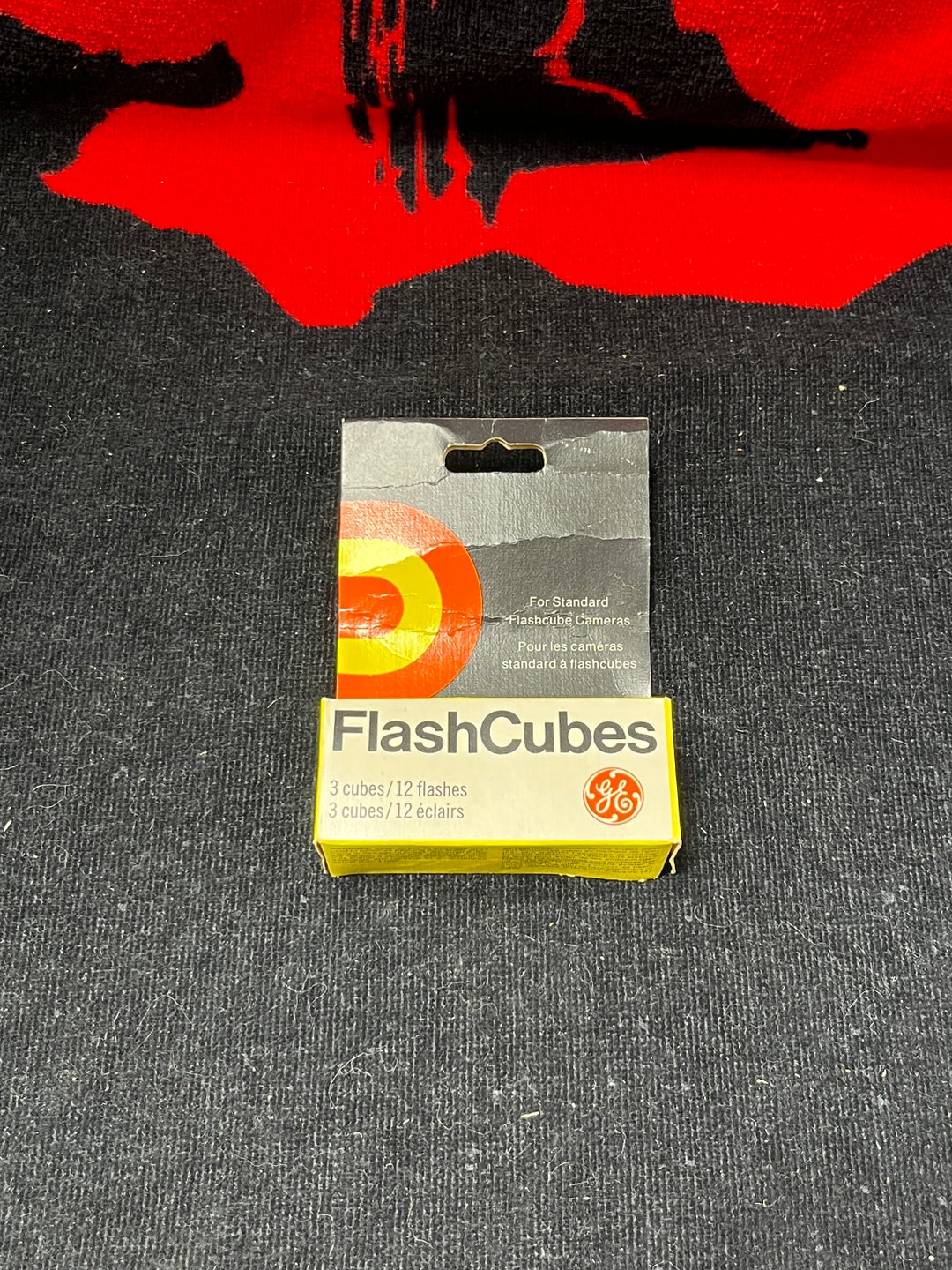 Vintage Flash Cubes. G.E. New Open Box. Never Used. Made in Canada - Etsy