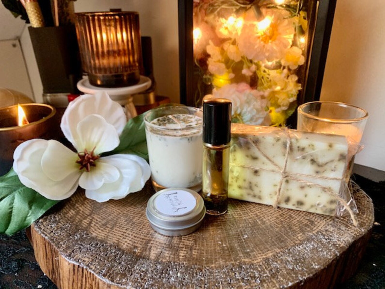 Mini Self-care Gift Box Set - Etsy