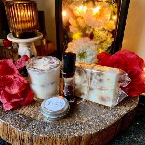 Mini Self-care Gift Box Set - Etsy