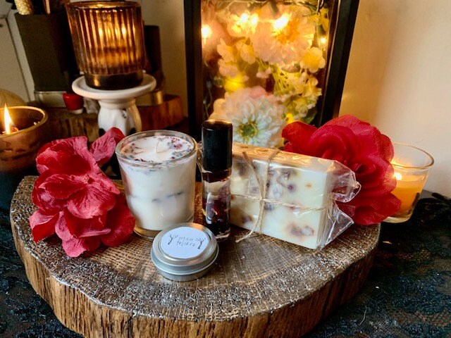 Mini Self-care Gift Box Set - Etsy