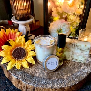 Mini Self-care Gift Box Set - Etsy