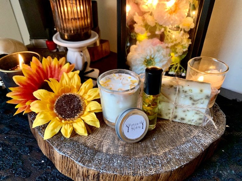 Mini Self-care Gift Box Set - Etsy