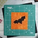 Halloween Quilt Blocks Bat Quilt Block Pattern Pdf Quilt Blocks - Etsy