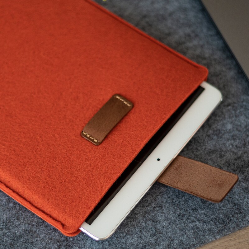 iPad Mini Felt Case - Etsy