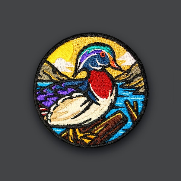Wood Patch - Etsy