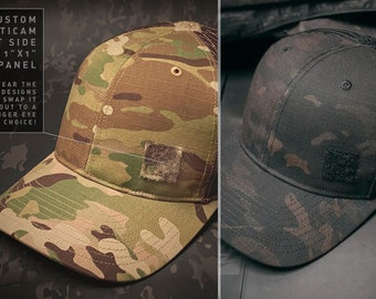 Multicam Hat - Etsy