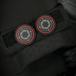 Adventure Photography 1.25" PVC Ranger Eye Patch Sets "adventure ...