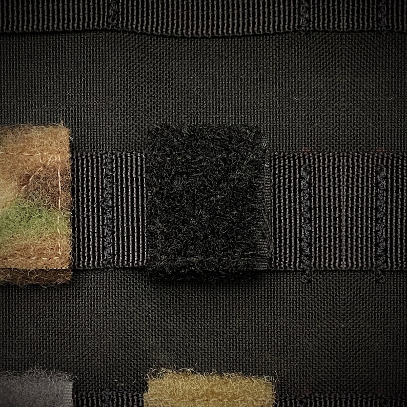 Molle Panel Morale Patch Loops - Etsy