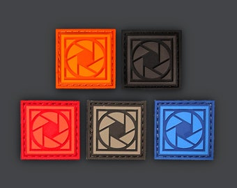 Ranger Eye Patches - Etsy