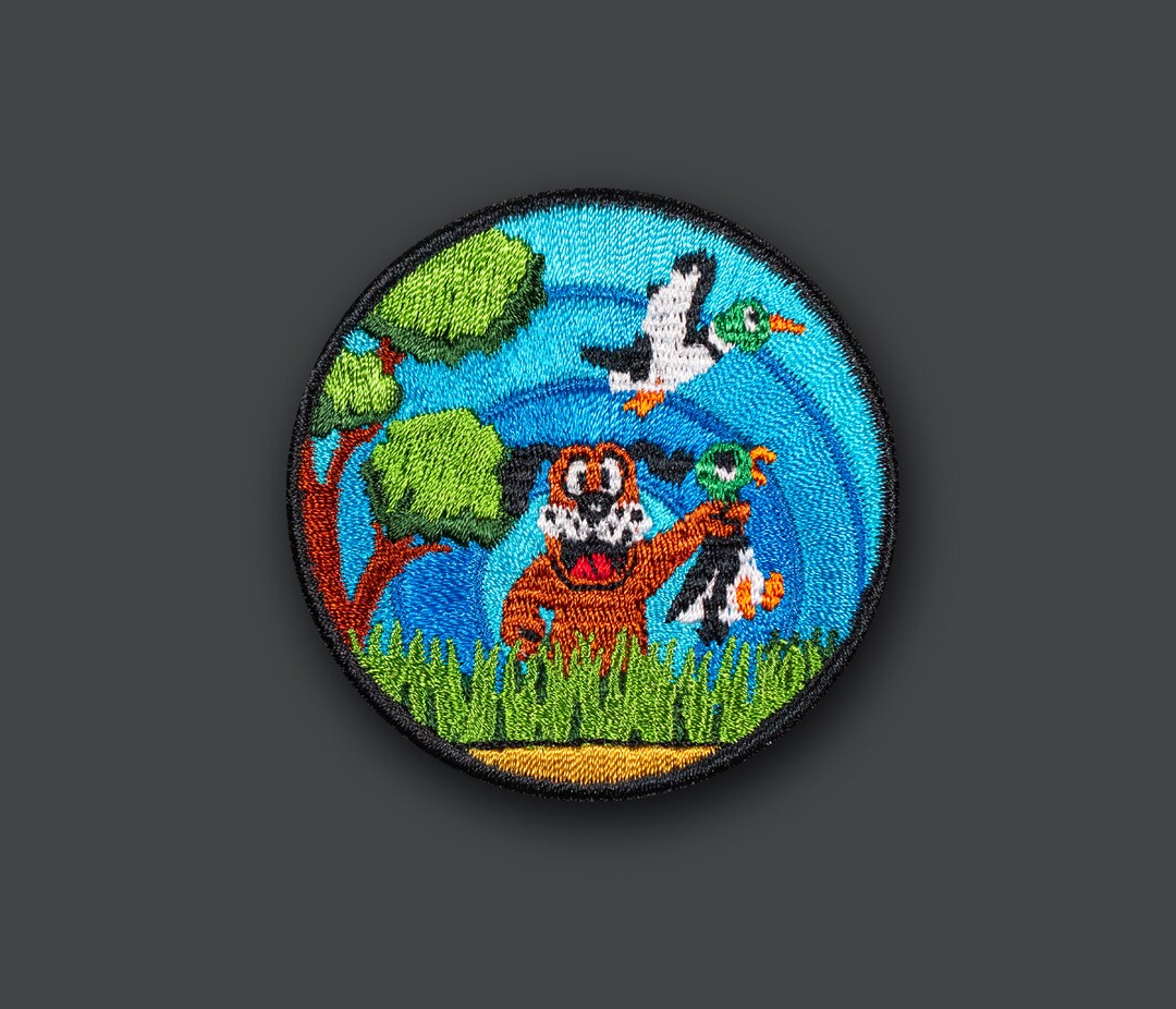 The Simple Life "80s VIDEO Games" Morale Patch - Etsy