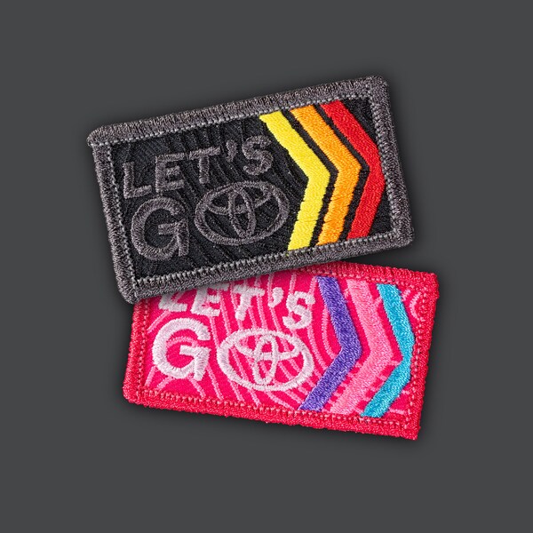 Toyota Patch - Etsy