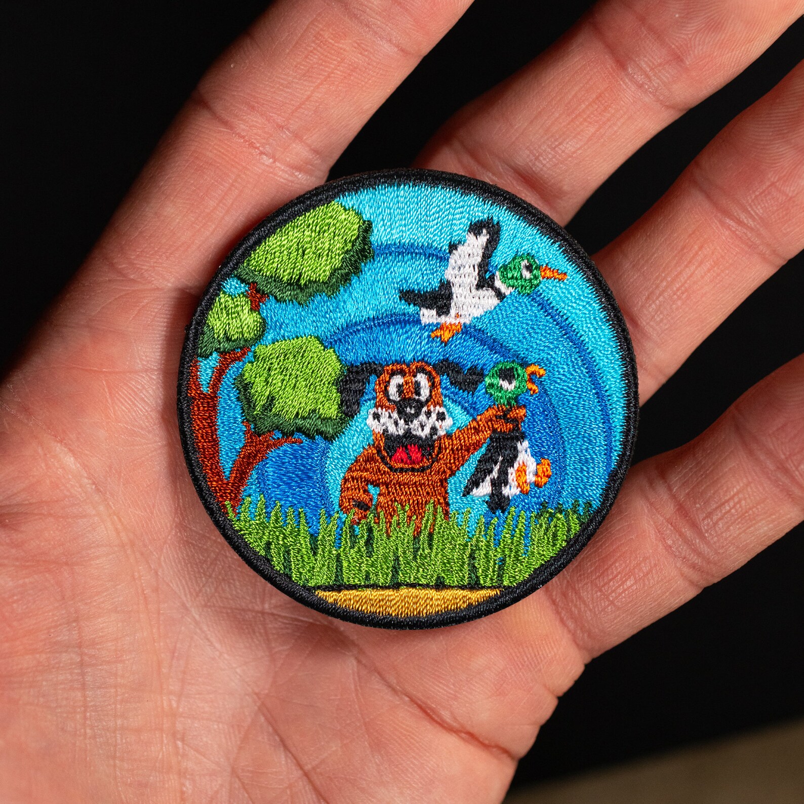 The Simple Life "80s VIDEO Games" Morale Patch - Etsy