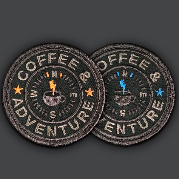 Velcro Morale Patch - Etsy