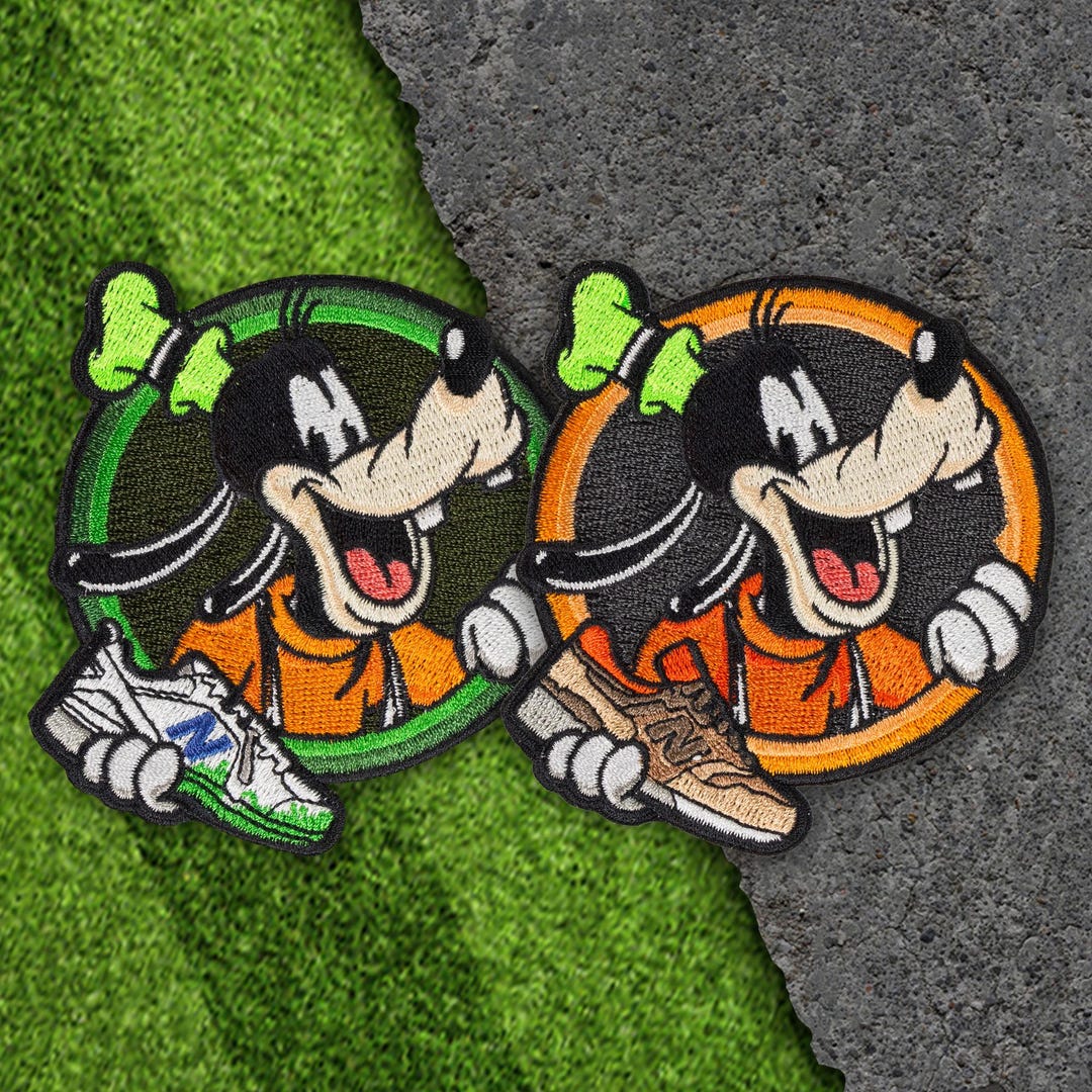 Adventure Characters "dad Life" Morale Patches Collab With STAXX ...