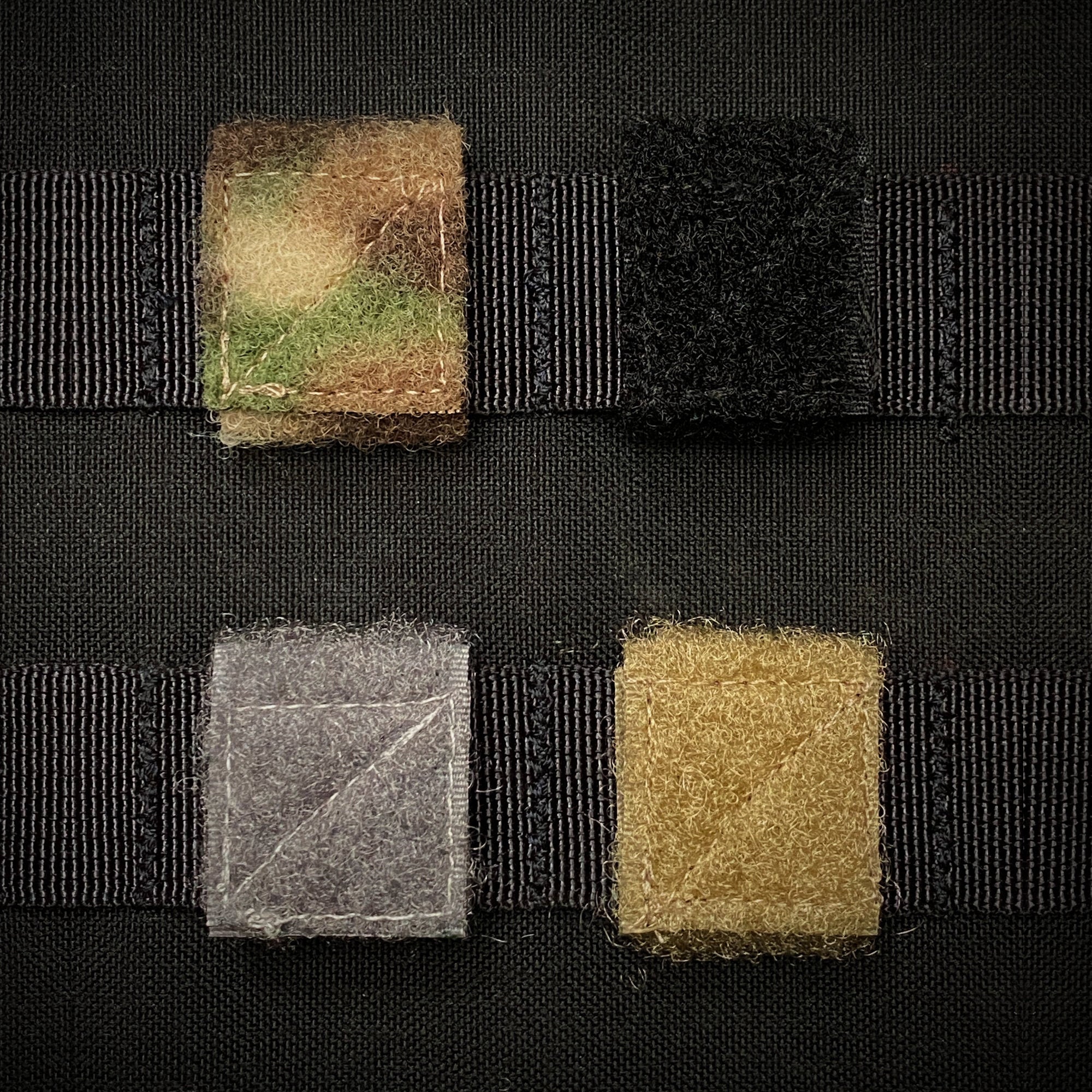 Molle Panel Morale Patch Loops | Etsy