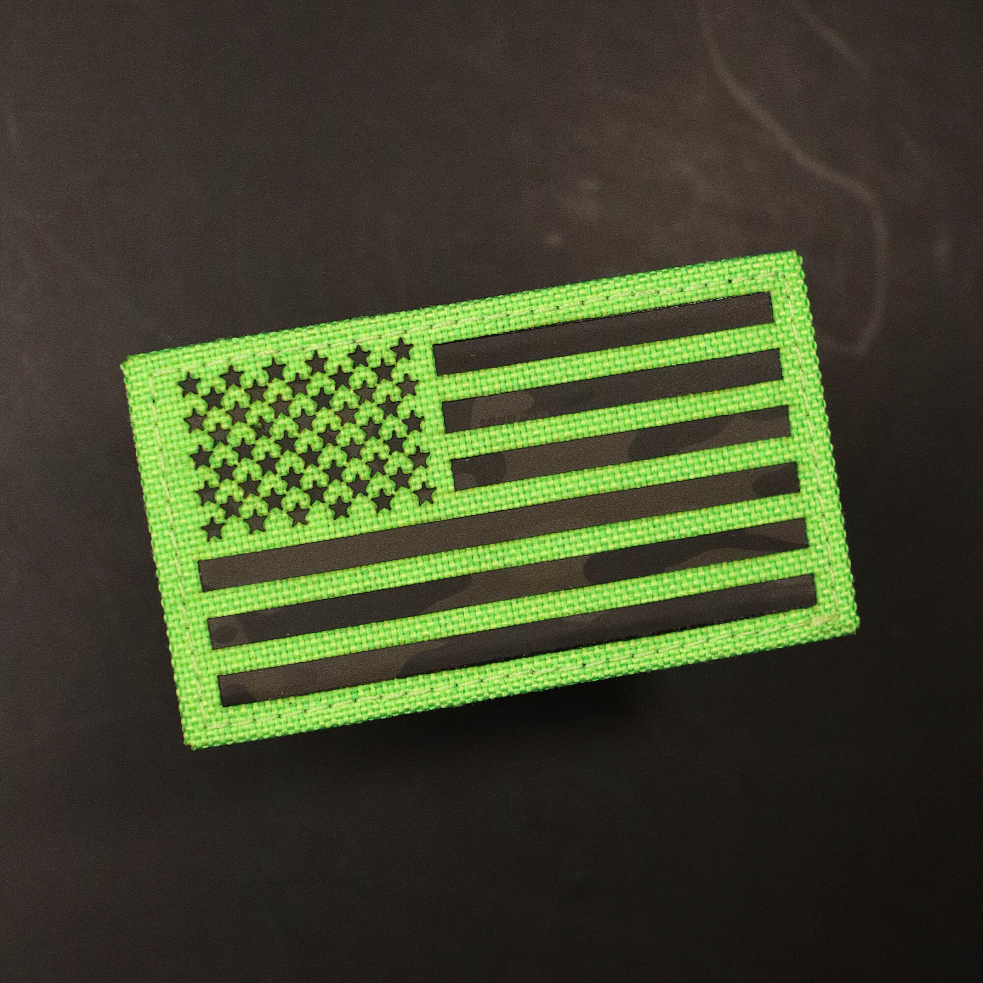 American Flag Patches CAMO Versions USA Flag Patch | Etsy