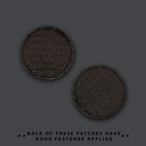 Simple Life PVC Ranger Eye Pair "magical - Pink" Morale Patches - Etsy