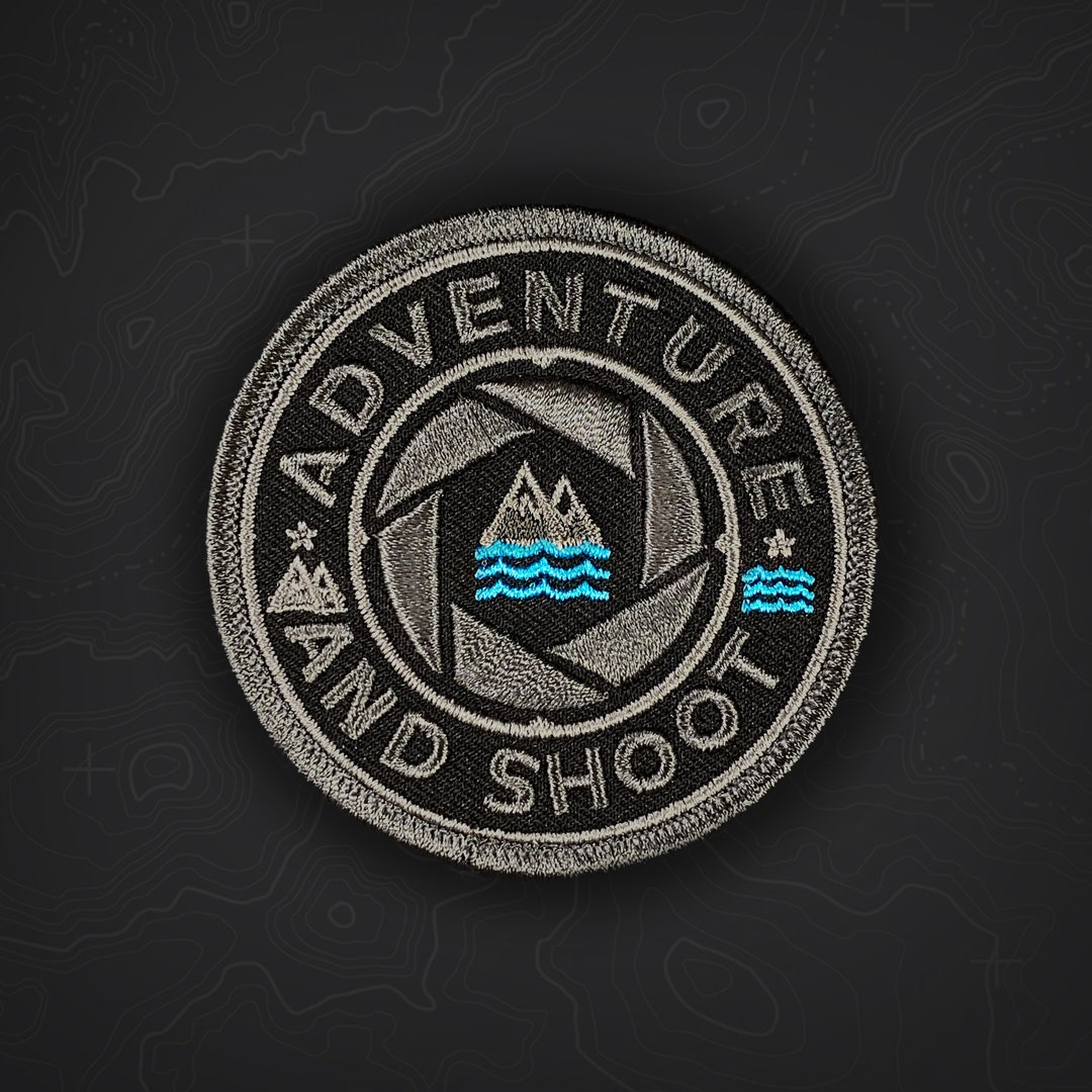 Adventure & Shoot Photos V1 Patch - Etsy