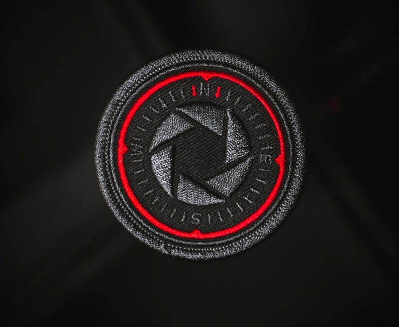 Adventure Photography Morale Patches the CAMERA Color Series - Etsy