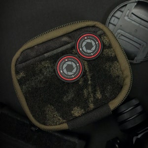 Adventure Photography 1.25" PVC Ranger Eye Patch Sets "adventure ...