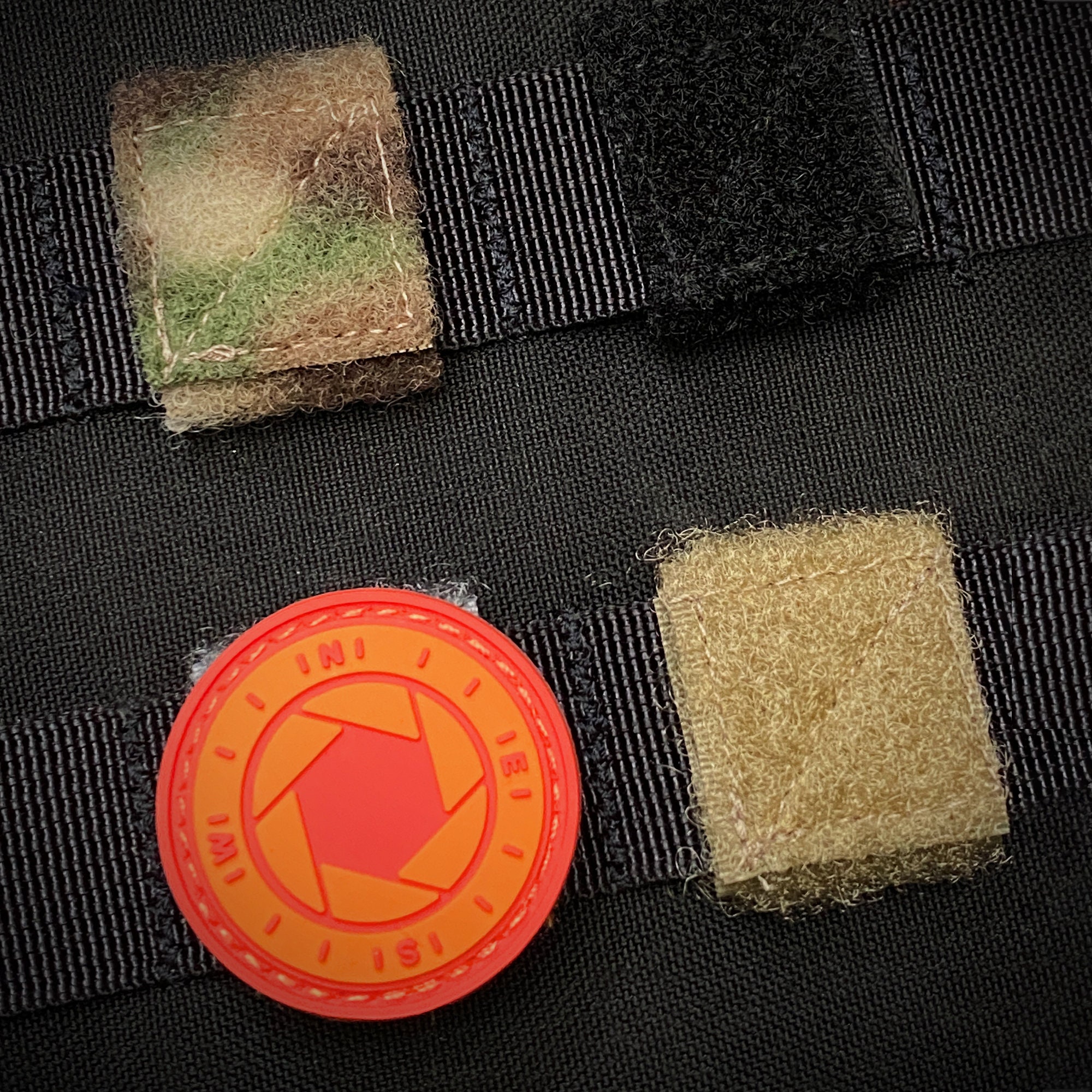 Molle Panel Morale Patch Loops - Etsy