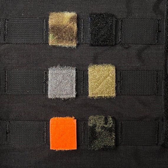 Molle Panel Morale Patch Loops - Etsy