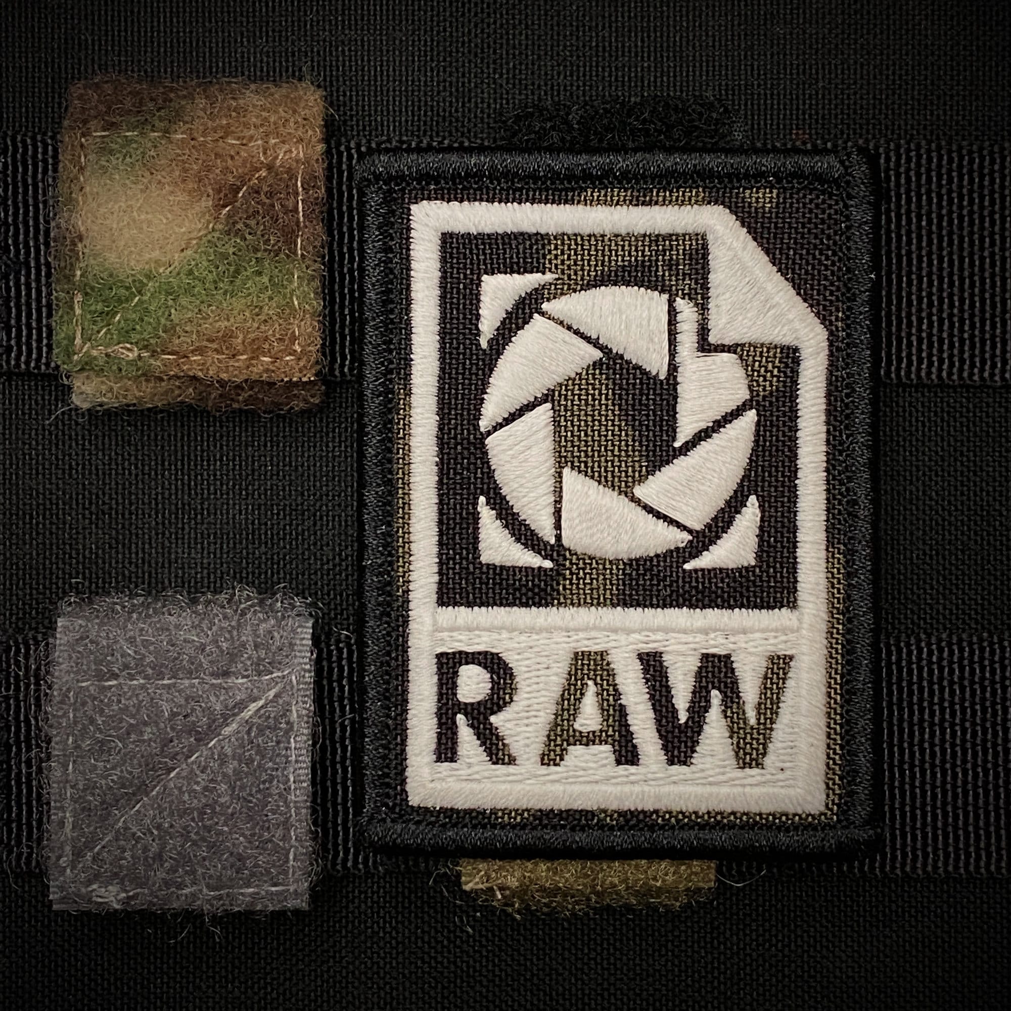 Molle Panel Morale Patch Loops - Etsy