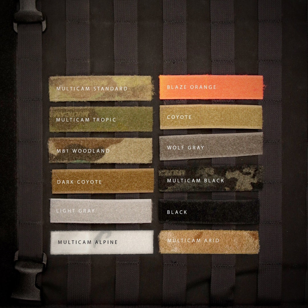 Strap Keepers - Soft Sided Loop Strap Keepers - Etsy