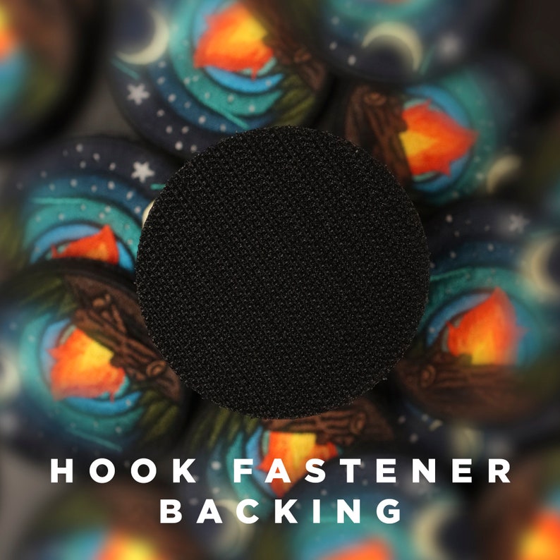 The Simple Life campfire Morale Patch - Etsy