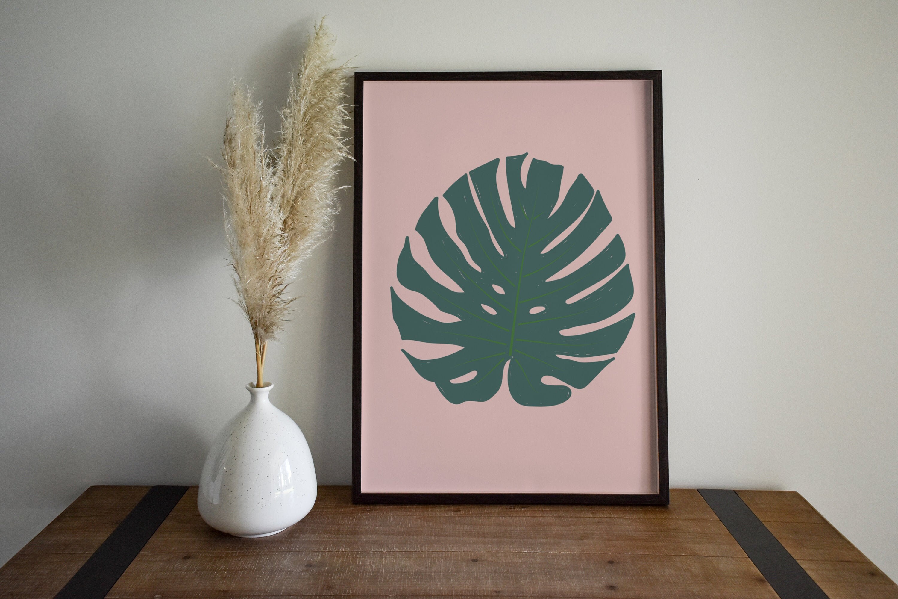 Home Decor /Digital Wall Art / Plant Print / Wall Art | Etsy