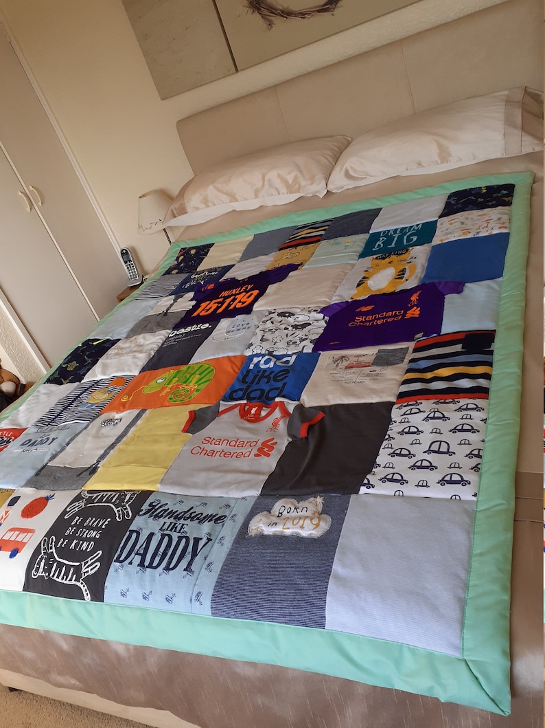 Memory Blanket Large | Etsy