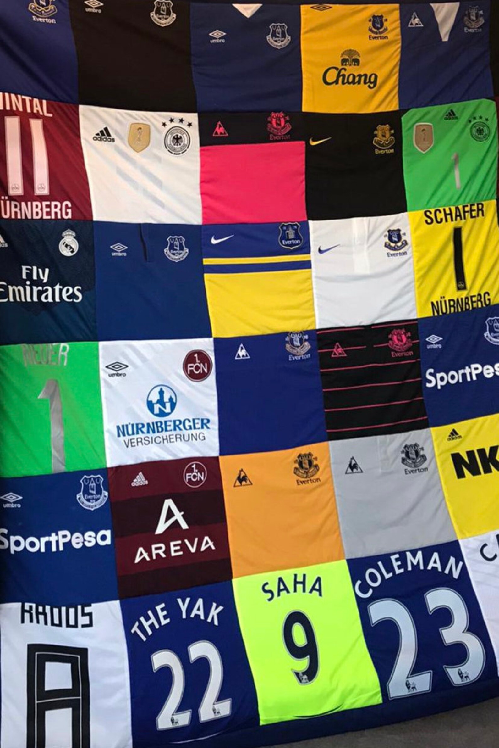 Memory Blanket Large | Etsy