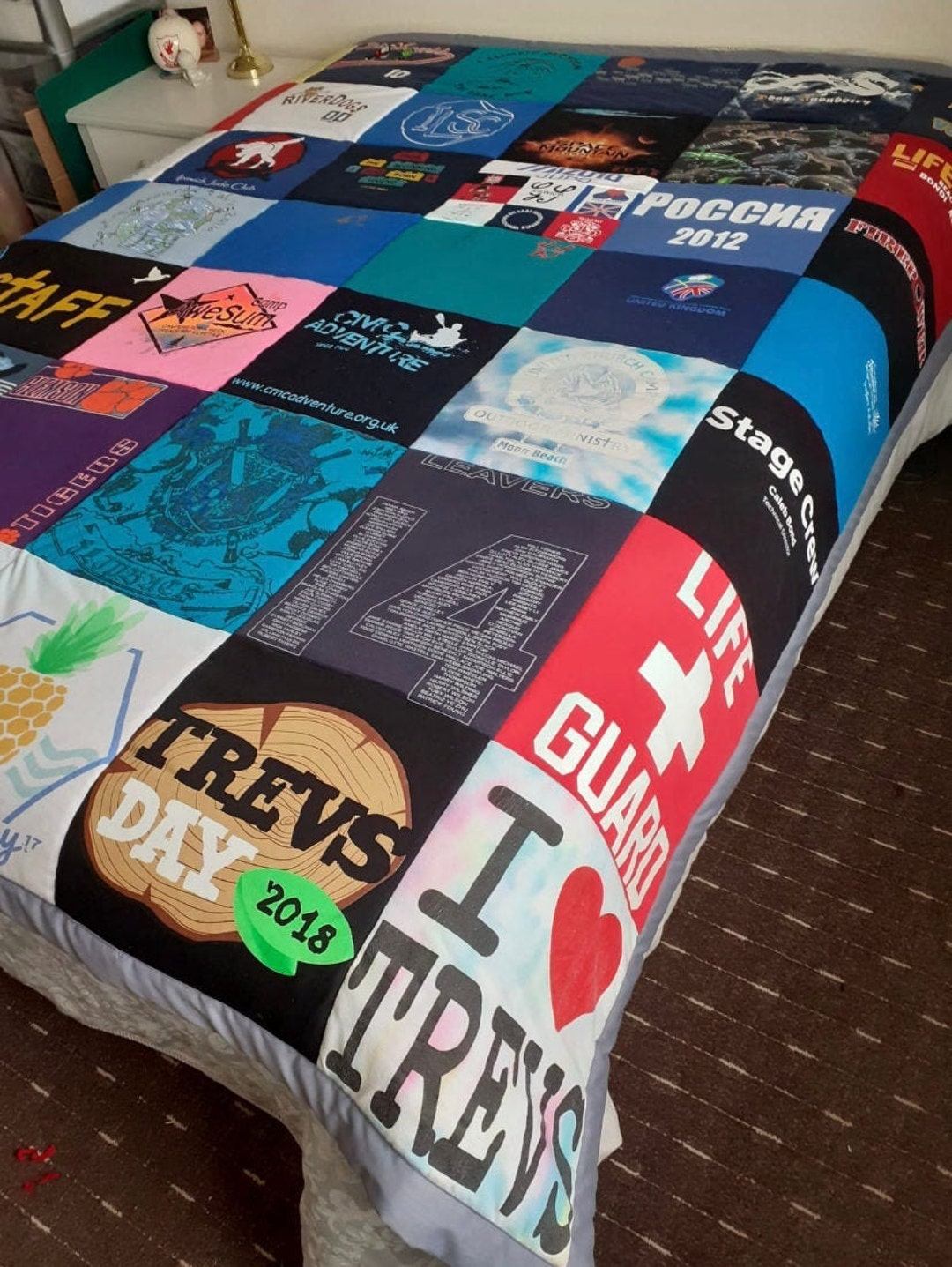 Memory Blanket Extra Large - Etsy