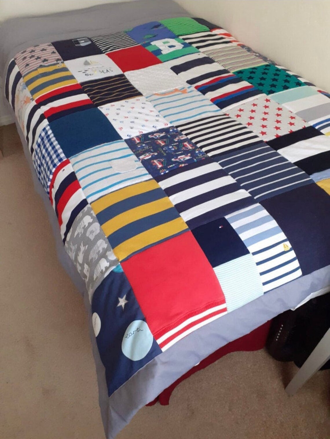 Memory Blanket Large | Etsy